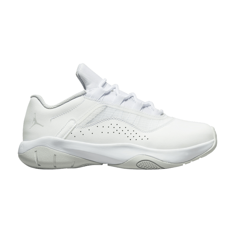 Buy Air Jordan 11 CMFT Low GS 'Triple White' - CZ0907 101 | GOAT