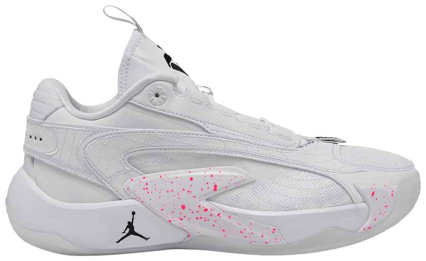 Buy Air Jordan Luka 2 GS 'White Hyper Pink' - DZ3498 106 | GOAT