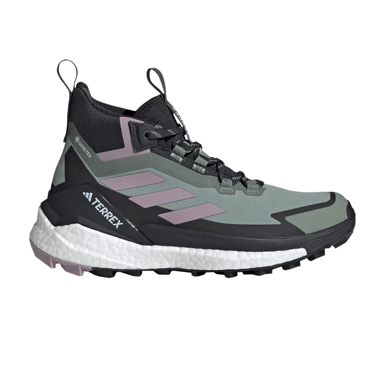 Buy Adidas Wmns Terrex Free Hiker 2 GORE-TEX 'Silver Green Carbon ...