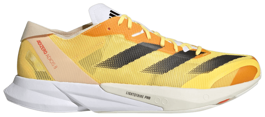 Buy Adidas Adizero Adios 8 'Spark' - IG5646 | GOAT