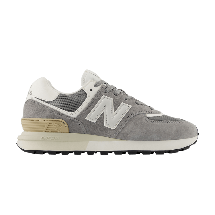 Buy New Balance 574 Legacy 'Shadow Grey' - U574LGGS | GOAT