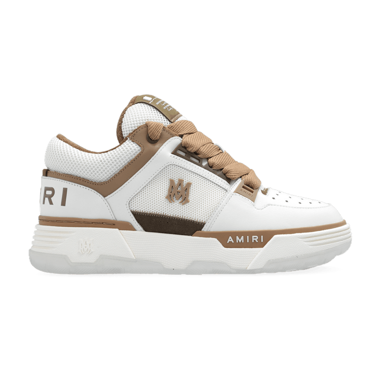 Buy Amiri MA-1 'White Brown' - AMFOSR1001 141 | GOAT