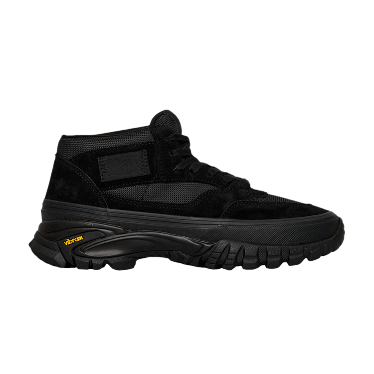 Buy Vans Half Cab 33 Vibram 'Black' - VN000CNBBKA | GOAT