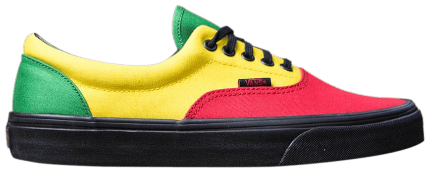 Buy Era 'Rasta' - VN0A38FRMV8 | GOAT
