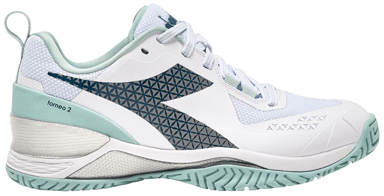 Buy Diadora Wmns Blushield Torneo 2 AG 'White Surf Spray' - 101 179503 ...
