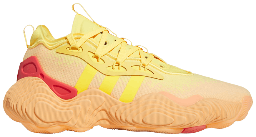 Buy Trae Young 3 'Acid Orange' - IE2706 | GOAT