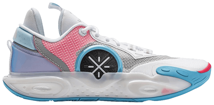 Buy Wade All City 12 'White Blue Pink' - ABAU015 1 | GOAT