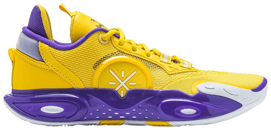 Buy Li-Ning Wade All City 12 'City of Angels' - ABAU015 7 | GOAT