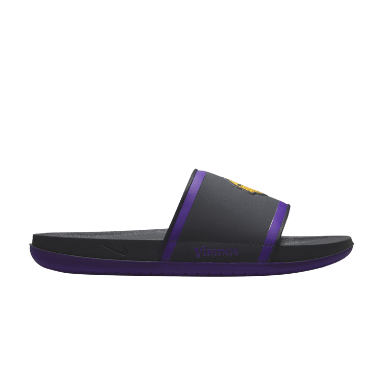 Buy NFL x Nike Offcourt Slide 'Minnesota Vikings 2024' - DD0554 002 | GOAT