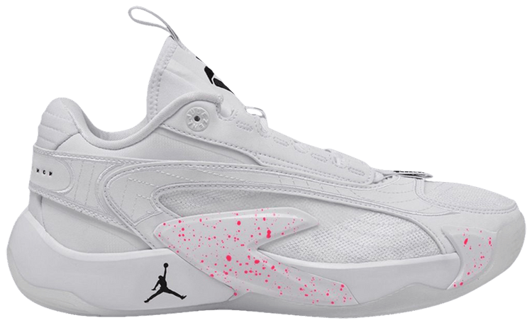 Buy Jordan Luka 2 'White Hyper Pink' - DX8733 106 | GOAT