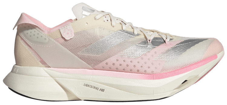 Buy Adizero Adios Pro 3 'Sakura' - IG6440 | GOAT