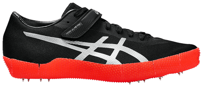 Buy Nike High Jump Pro 3 R 'Black Silver Red' - 1093A213 001 | GOAT