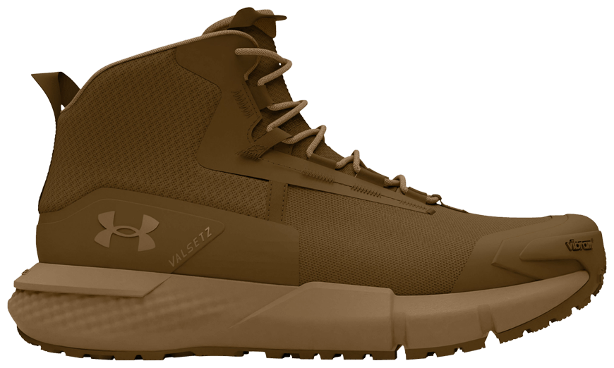 Buy Under Armour Valsetz Mid Tactical Boot 'Coyote' - 3027382 200 | GOAT
