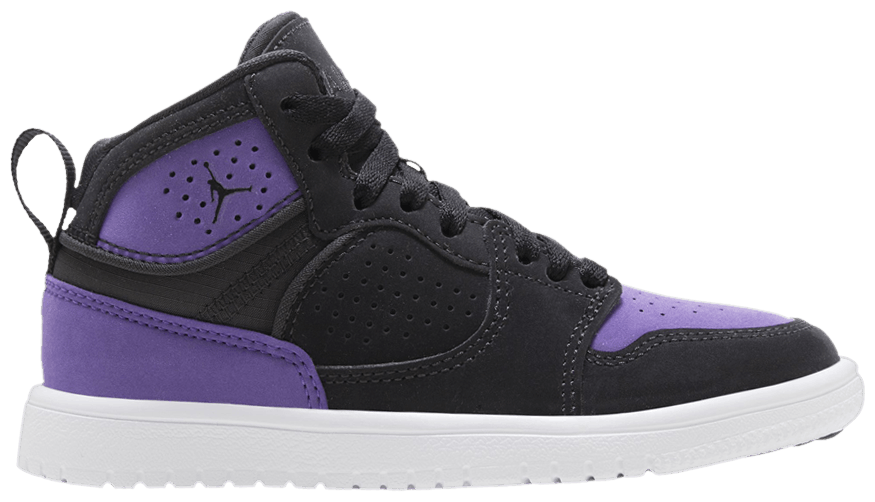 Buy Air Jordan Access PS 'Black Court Purple' - AV7942 005 | GOAT