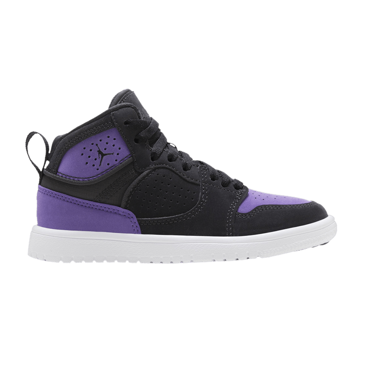 Buy Jordan Access PS 'Black Court Purple' - AV7942 005 | GOAT