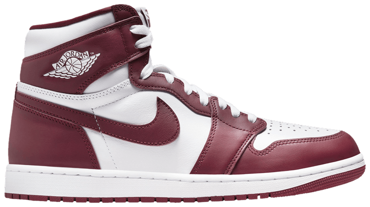 Buy Air Jordan 1 Retro High OG 'Artisanal Red' - DZ5485 160 | GOAT