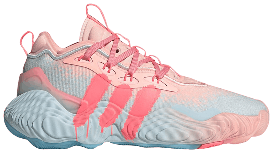 Buy adidas Trae Young 3 'Cotton Candy' - IF9358 | GOAT