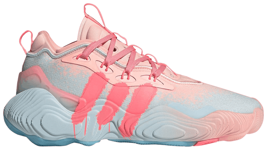 Buy adidas Trae Young 3 'Cotton Candy' - IF9358 | GOAT