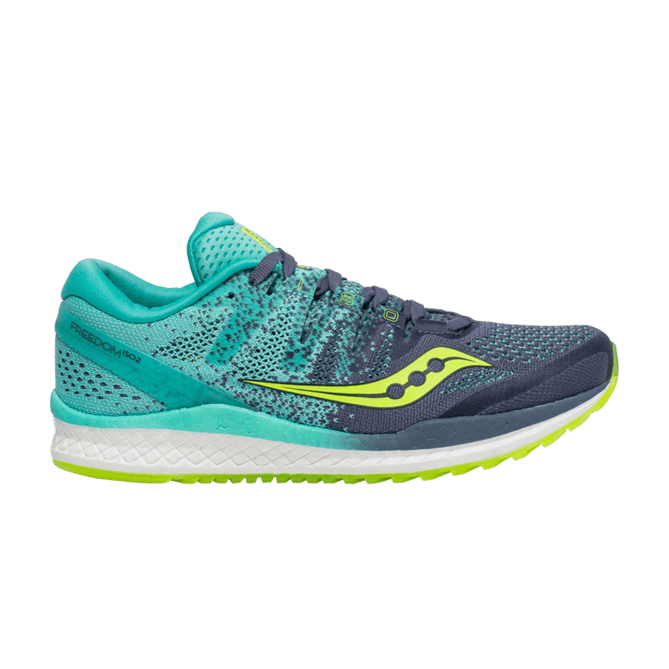 Buy Saucony Wmns Freedom ISO 2 'Grey Teal' - S10440 4 | GOAT