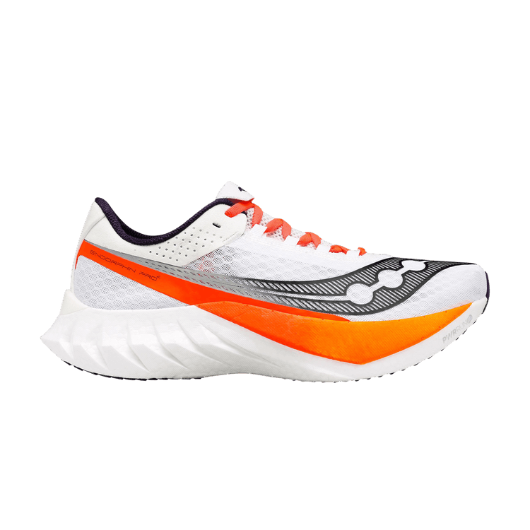 Buy Saucony Endorphin Pro 4 'White Black Orange' - S20939 129 | GOAT