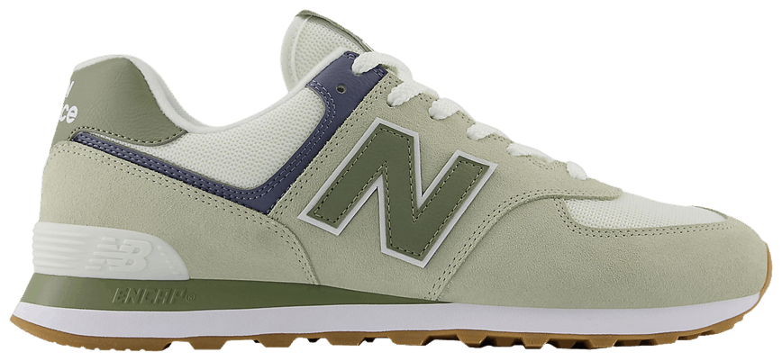 Buy 574 'Moss Green' - U574FOD | GOAT