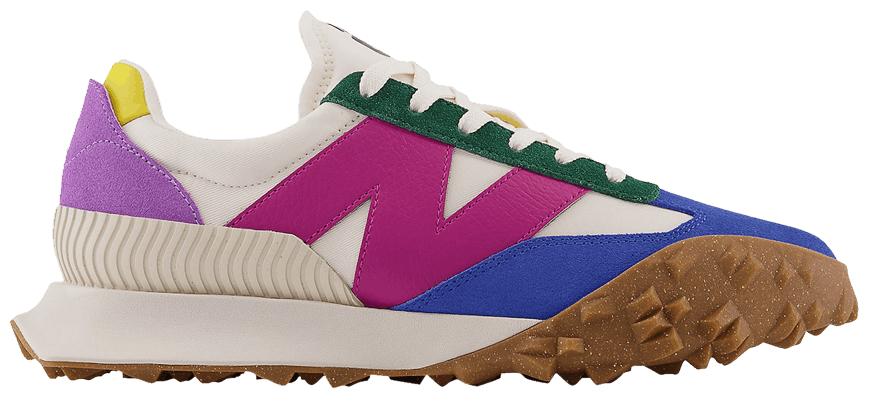 Buy New Balance XC-72 'Rice Blue Purple' - UXC72QB | GOAT