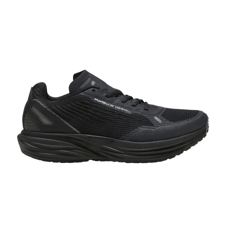 Buy Porsche Design x Nitro Runner 3 'Jet Black' - 308098 01 | GOAT