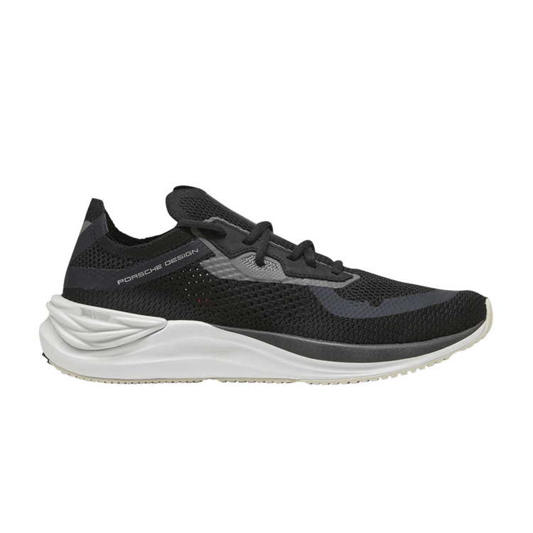 Buy Porsche Design x Evoknit Trainer 3 'Jet Black' - 308219 01 | GOAT