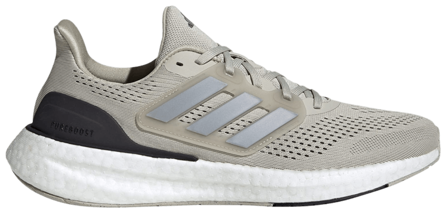 Buy Adidas PureBoost 23 'Putty Grey Black' - IF1547 | GOAT