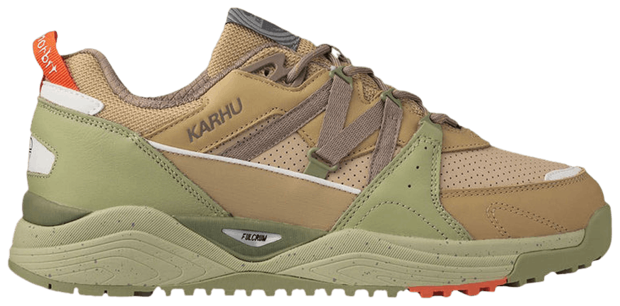 Buy Norbit x Karhu Fusion XC 'Sage Green Beige' - NOR0001 | GOAT