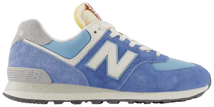 Buy 574 'Blue Laguna' - U574RCA | GOAT