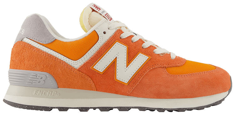 Buy 574 'Gulf Red' - U574RCB | GOAT