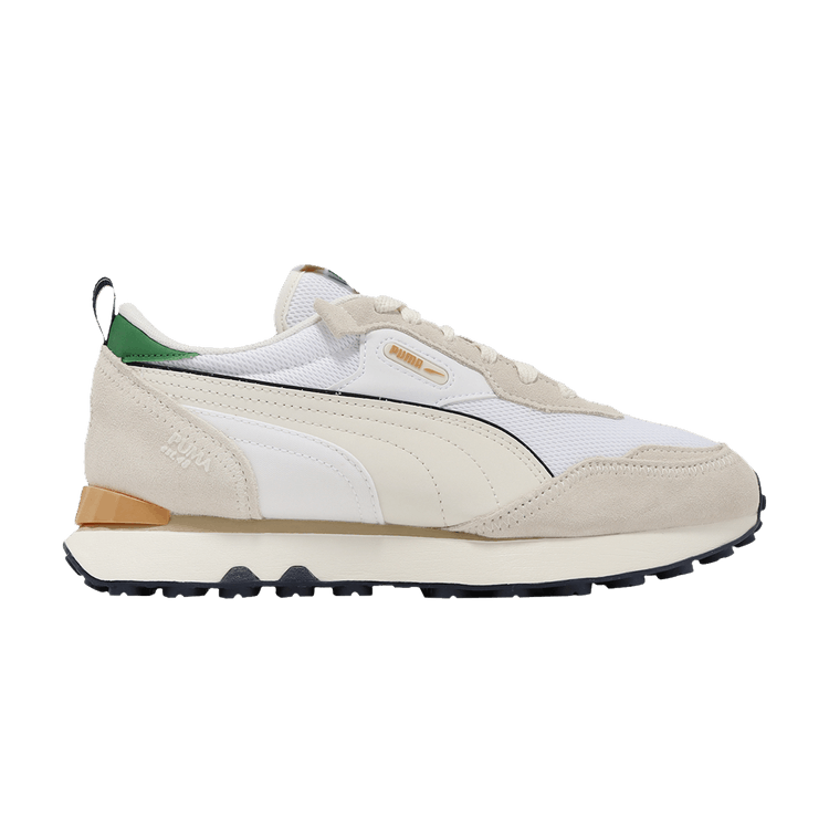 Buy Puma Rider FV Ivy League 'White Frosted Ivory' - 387173 04 | GOAT