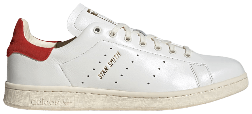 Buy Adidas Stan Smith Lux 'White Red' - IF8846 | GOAT