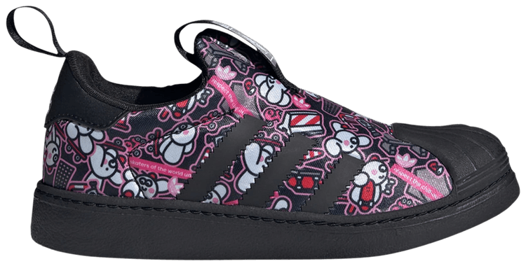 Buy James Jarvis x Originals Superstar 360 J 'Abstract Trefoil' - IG8456 | GOAT