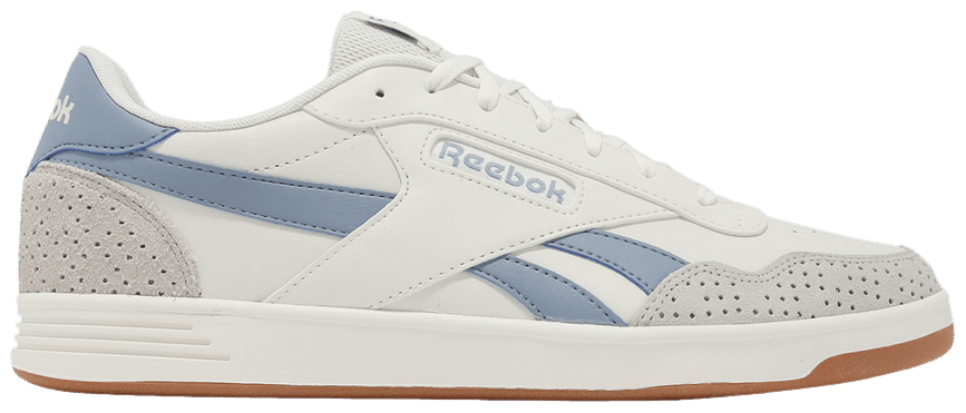 Buy Reebok Court Advance 'Chalk Vintage Blue' - 100074283 | GOAT