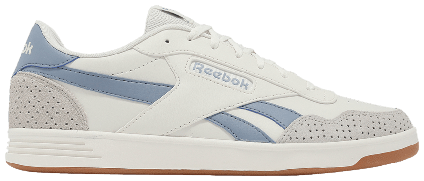 Buy Reebok Court Advance 'Chalk Vintage Blue' - 100074283 | GOAT