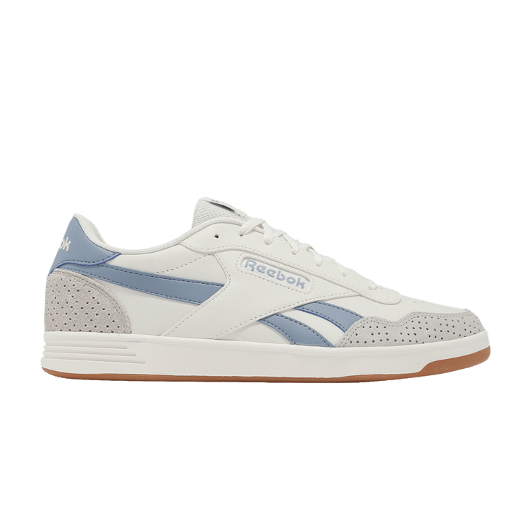 Buy Reebok Court Advance 'Chalk Vintage Blue' - 100074283 | GOAT