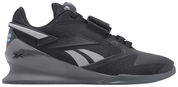 Buy Reebok Legacy Lifter 3 'Black Pure Grey' - 100074527 | GOAT