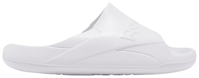 Buy Reebok Clean Slide 'Triple White' - 100200309 | GOAT