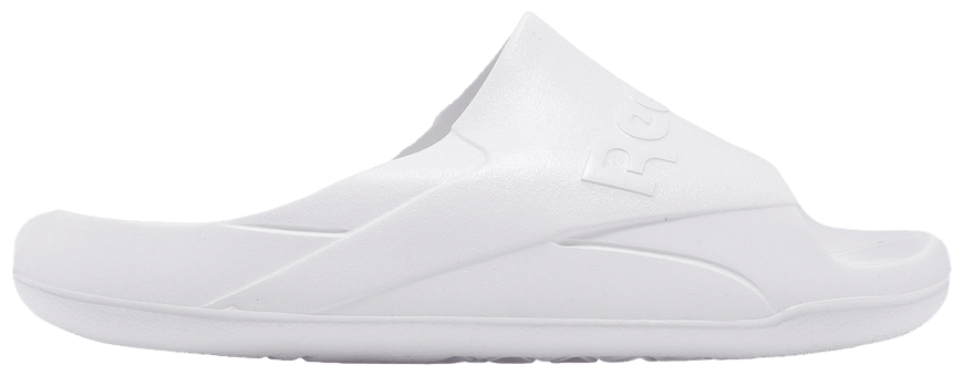 Buy Reebok Clean Slide 'Triple White' - 100200309 | GOAT
