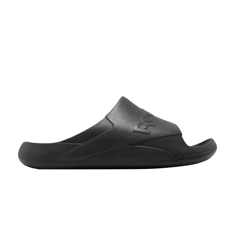 Buy Reebok Clean Slide 'Triple Black' - 100200310 | GOAT