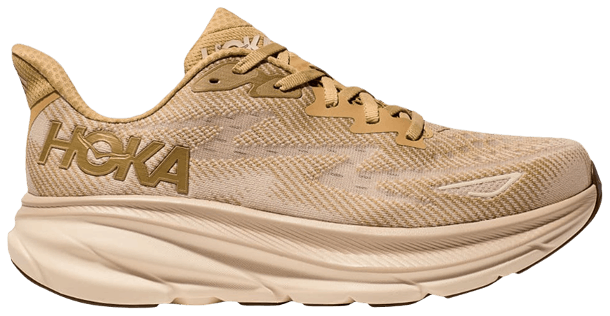 Buy HOKA Clifton 9 'Wheat Shifting Sand' - 1127895 WHF | GOAT