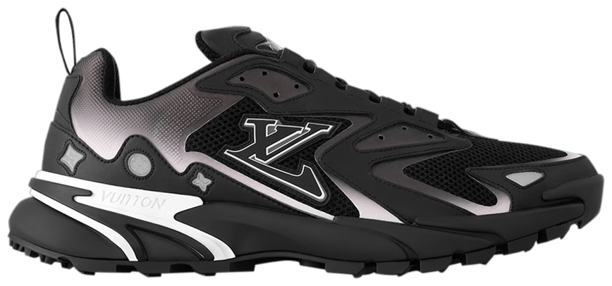 Buy Louis Vuitton Runner Tatic 'Black' - 1ACG81 | GOAT