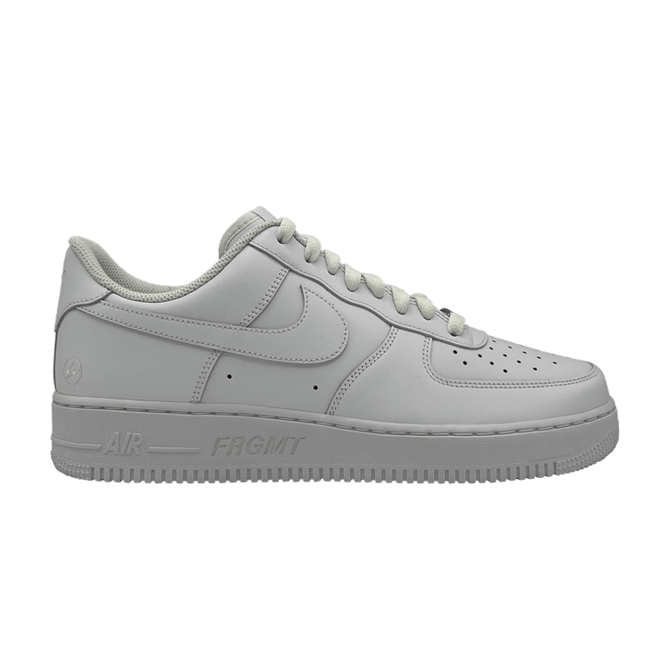 Buy Fragment Design x Nike Air Force 1 'Triple White' - CW2288 111 ...