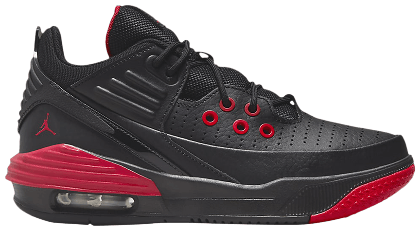 Buy Jordan Max Aura 5 GS 'Bred' - DZ4352 006 | GOAT