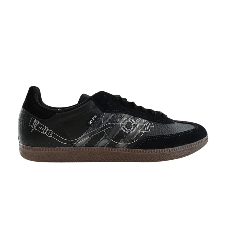 Buy Adidas Def Jam x Samba '25th Anniversary' - G06098 | GOAT