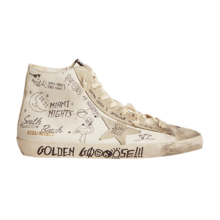 Buy Golden Goose Francy 'Distressed - Miami Nights' - GMF00113 F002669 ...