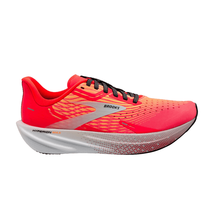 Buy Brooks Hyperion Max 'Fiery Coral Orange Pop' - 110390 1D 663 | GOAT