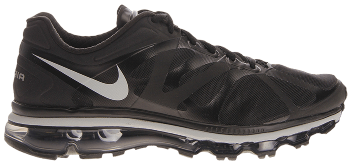 Buy Nike Air Max+ 2012 'Black Pure Platinum' - 487982 001 | GOAT